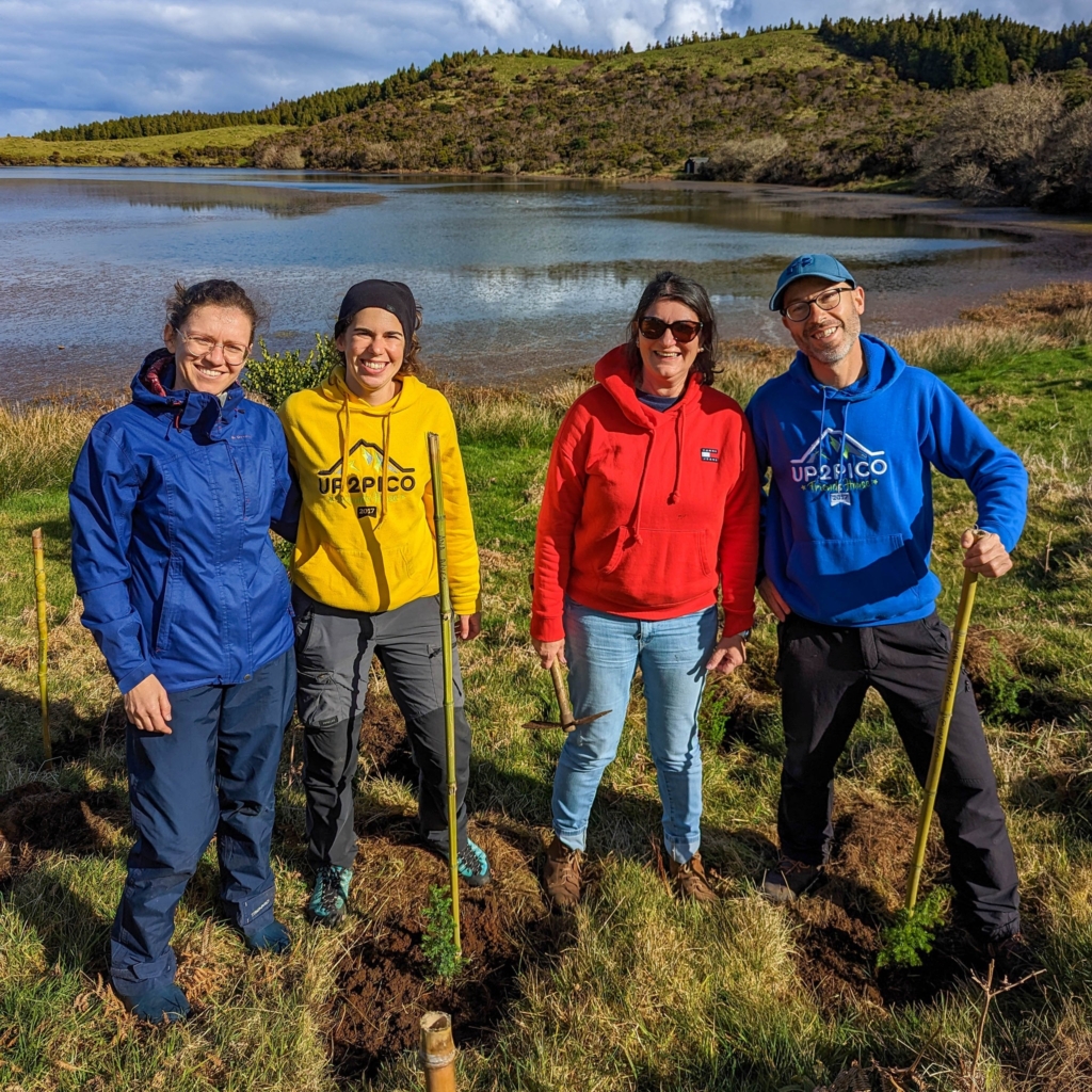LIFE BEETLES - Nature Custody on World Wetland Day | Life Beetles Azores